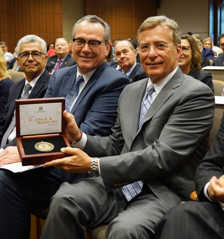 Edyth Bush Charitable Foundation Donates to UCF College of Medicine ...