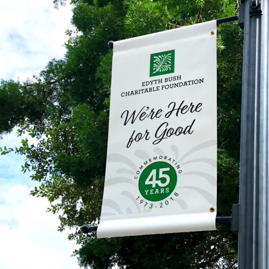 Initiatives – Edyth Bush Charitable Foundation